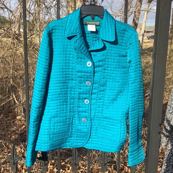 Harve Benard | Jackets & Coats | Harve Benard Small Quilt Pattern ...